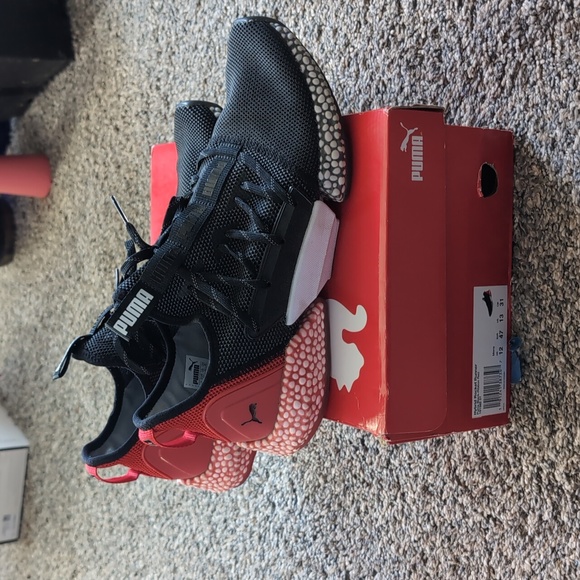 Puma | Shoes | Puma Hybrid Rocket Runner | Poshmark